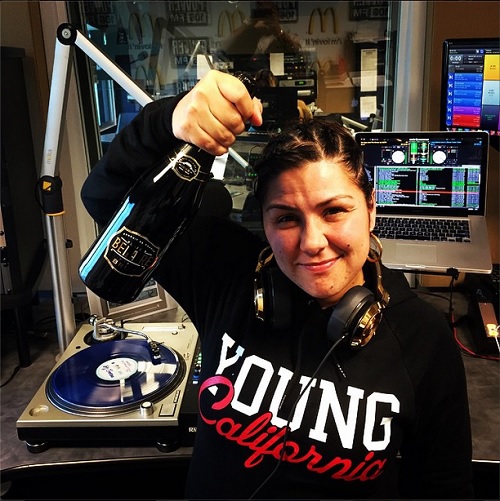 DJ Carisma Interview at Digital DJ Pool