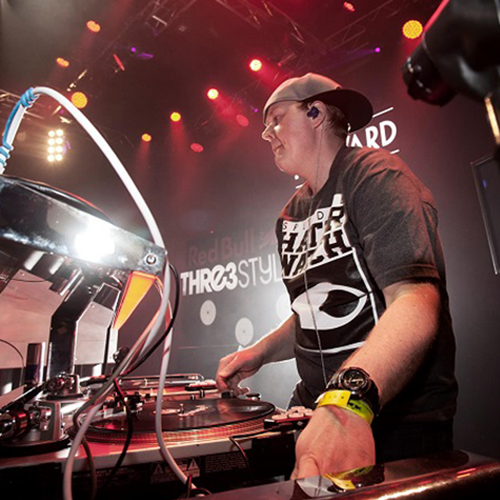 DJ Trayze Interview at Digital DJ Pool